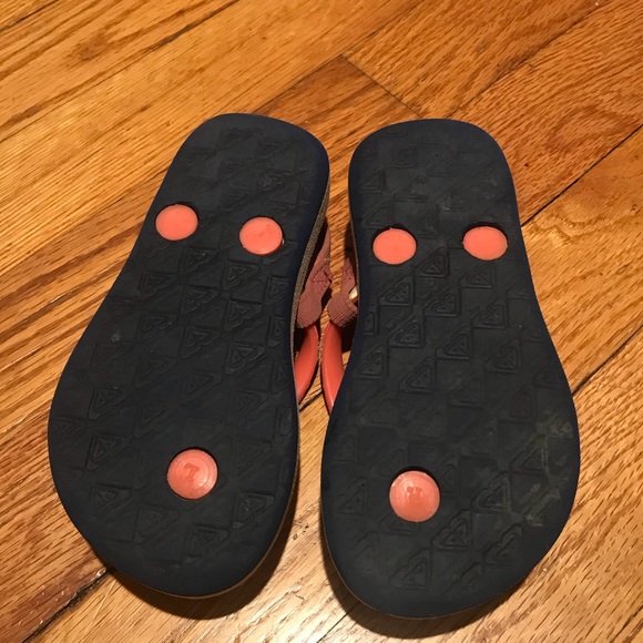 Roxy | Shoes | Kids Roxy Flip Flops | Poshmark